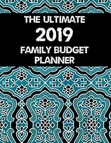 The Ultimate 2019 Family Budget Planner, Budget Journal Tool, Personal ...