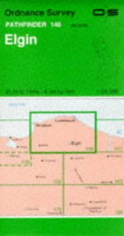 Elgin (Pathfinder Maps) · NiceBooks